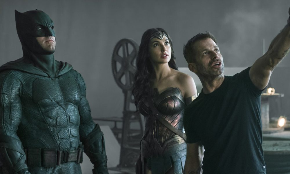 ‘Justice League’: El «Snyder Cut» será miniserie de 4 episodios en HBO ...