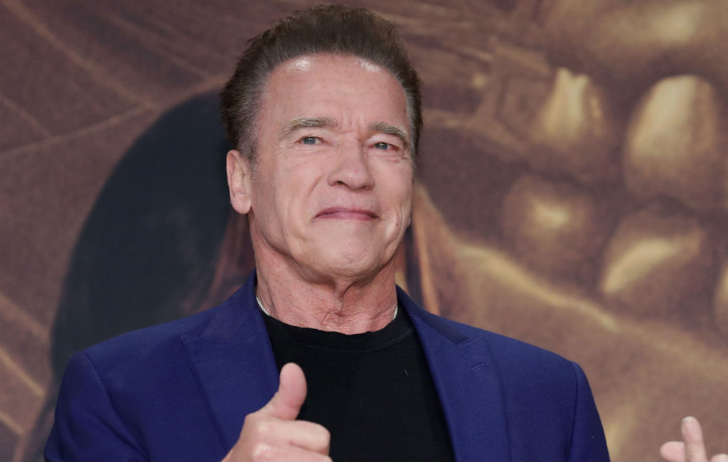 Arnold Schwarzenegger protagonizará su primera serie – No es en Serie Arnold Schwarzenegger protagonizará su primera serie – No es en Serie