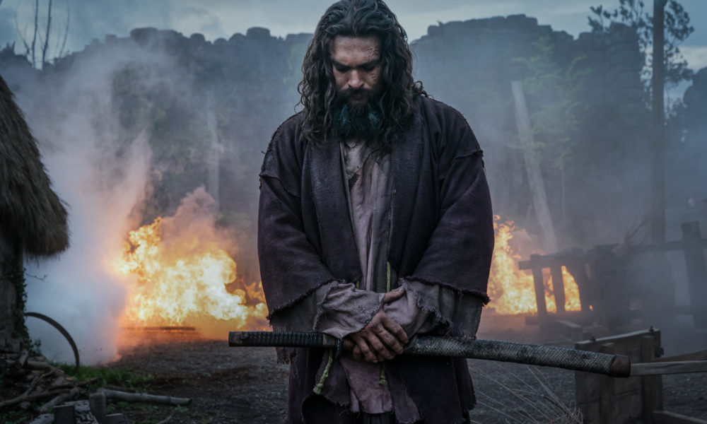 ‘See’: Serie protagonizada por Jason Momoa, regresará para la tercera y ...
